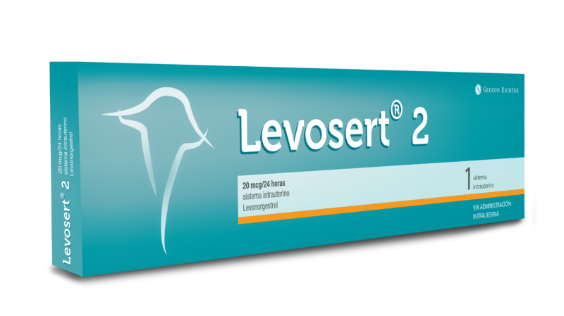 Levosert II – Gedeon Richter Chile
